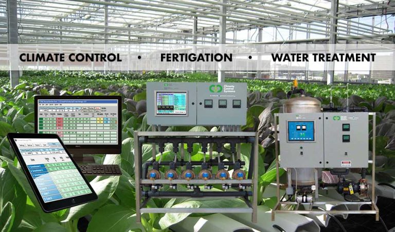 Contact CCS Inc. - A Global Leader of Greenhouse Automation Systems